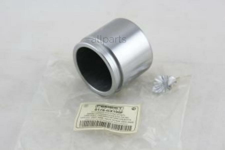 FEBEST 0176-GX100F поршень суппорта тормозного переднего (TOYOTA MARK 2/CHASER/CRESTA GX100 1996-2001) FEBEST