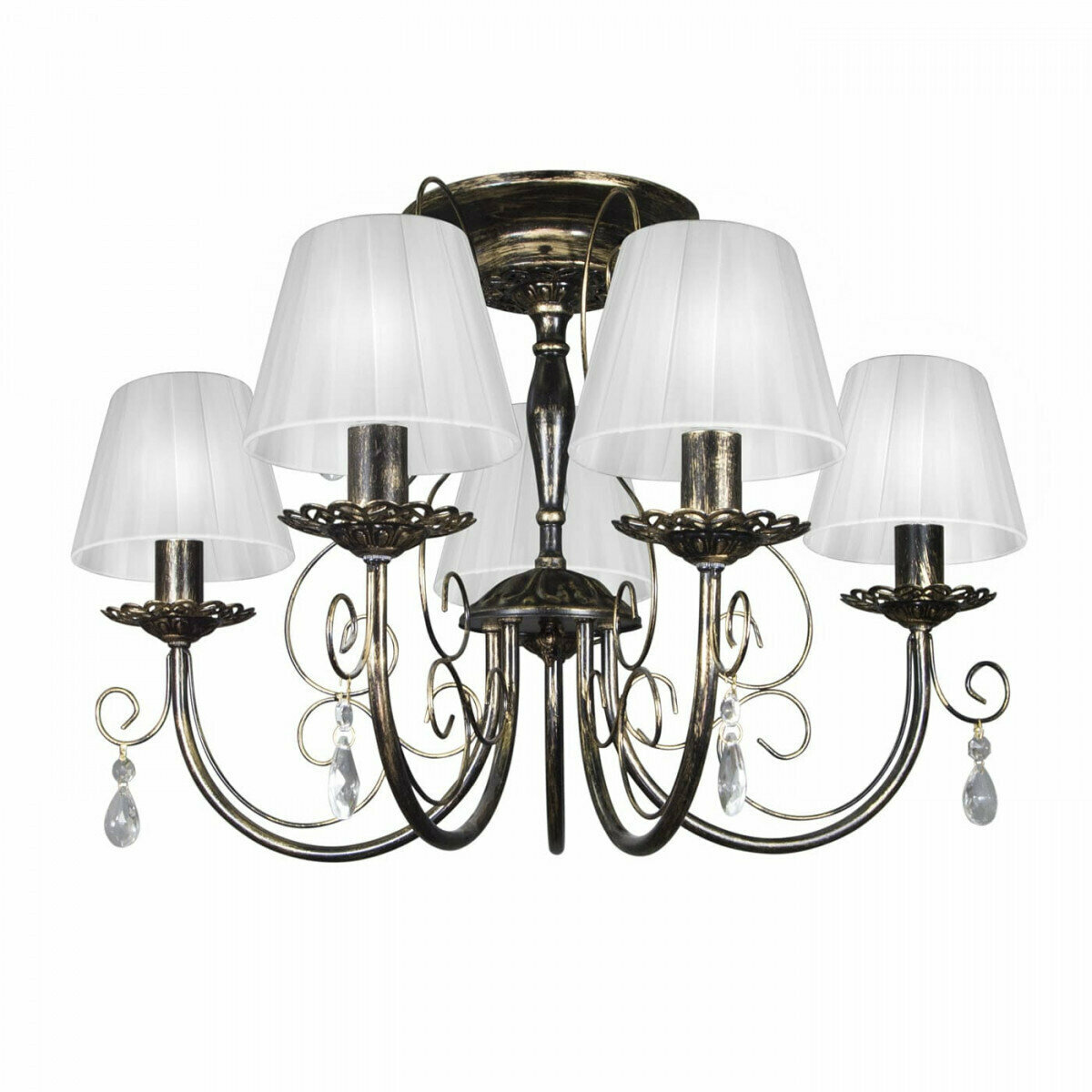 Люстра ПЕТРАСВЕТ S1011-5