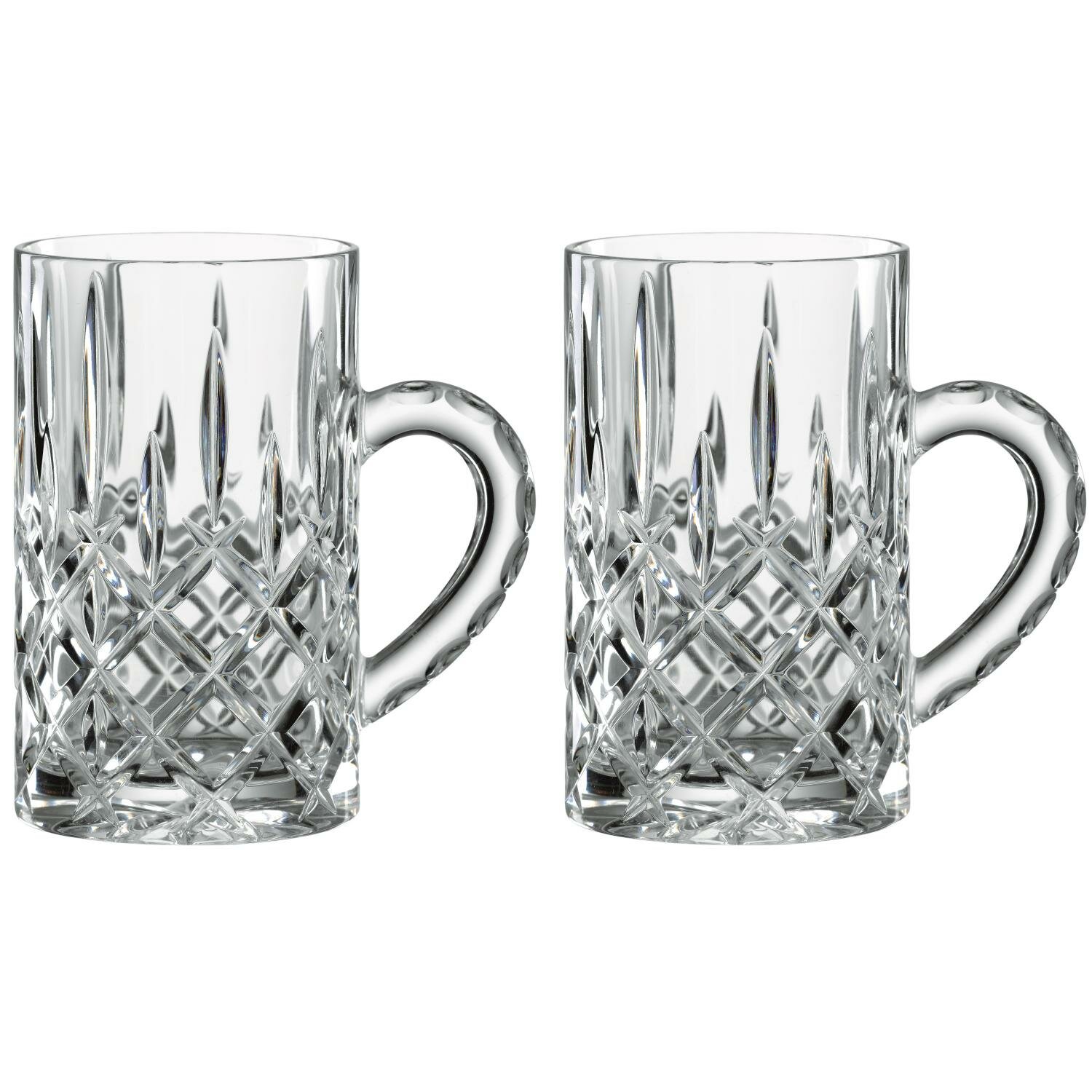 2 кружки для чая Nachtmann Noblesse Tea Glass 103767