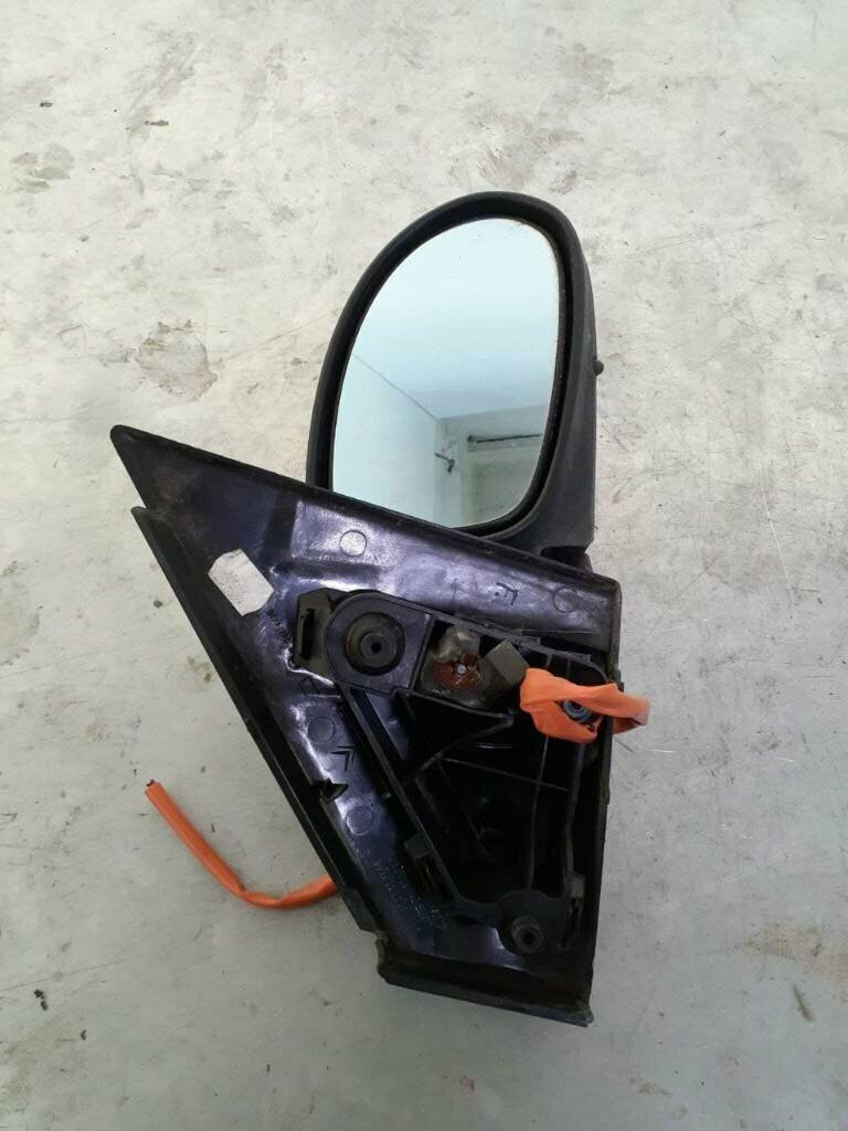 Зеркало наружное правое Citroen C5 2003 12283070