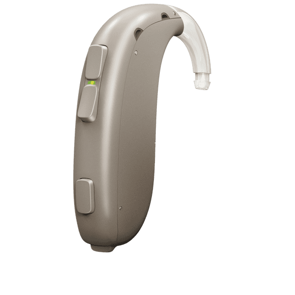 Слуховой аппарат цифровой программируемый Oticon Xceed 1UP сверхмощный