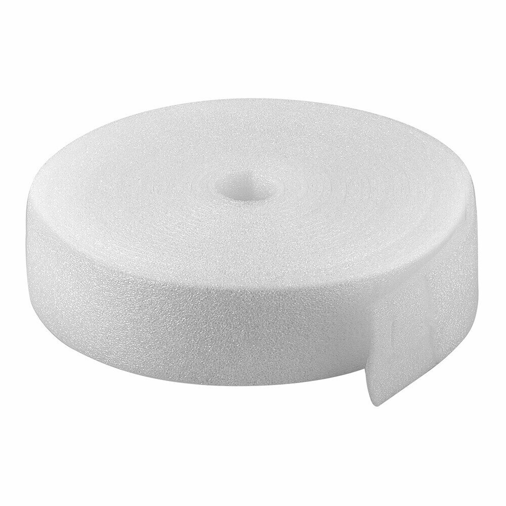 Лента демпферная кромочная для полов Knauf 8х100 мм 20 м Knauf 94203