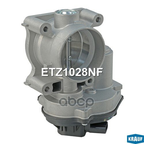 Дроссельная заслонка FORD C-MAX (DM2) [QQDB, QQDA, AODA, AODB, SYDA, AODE, SYDA] 1.8 - 2.0L 2007 - 2010 // FORD FIESTA V ( Kr.