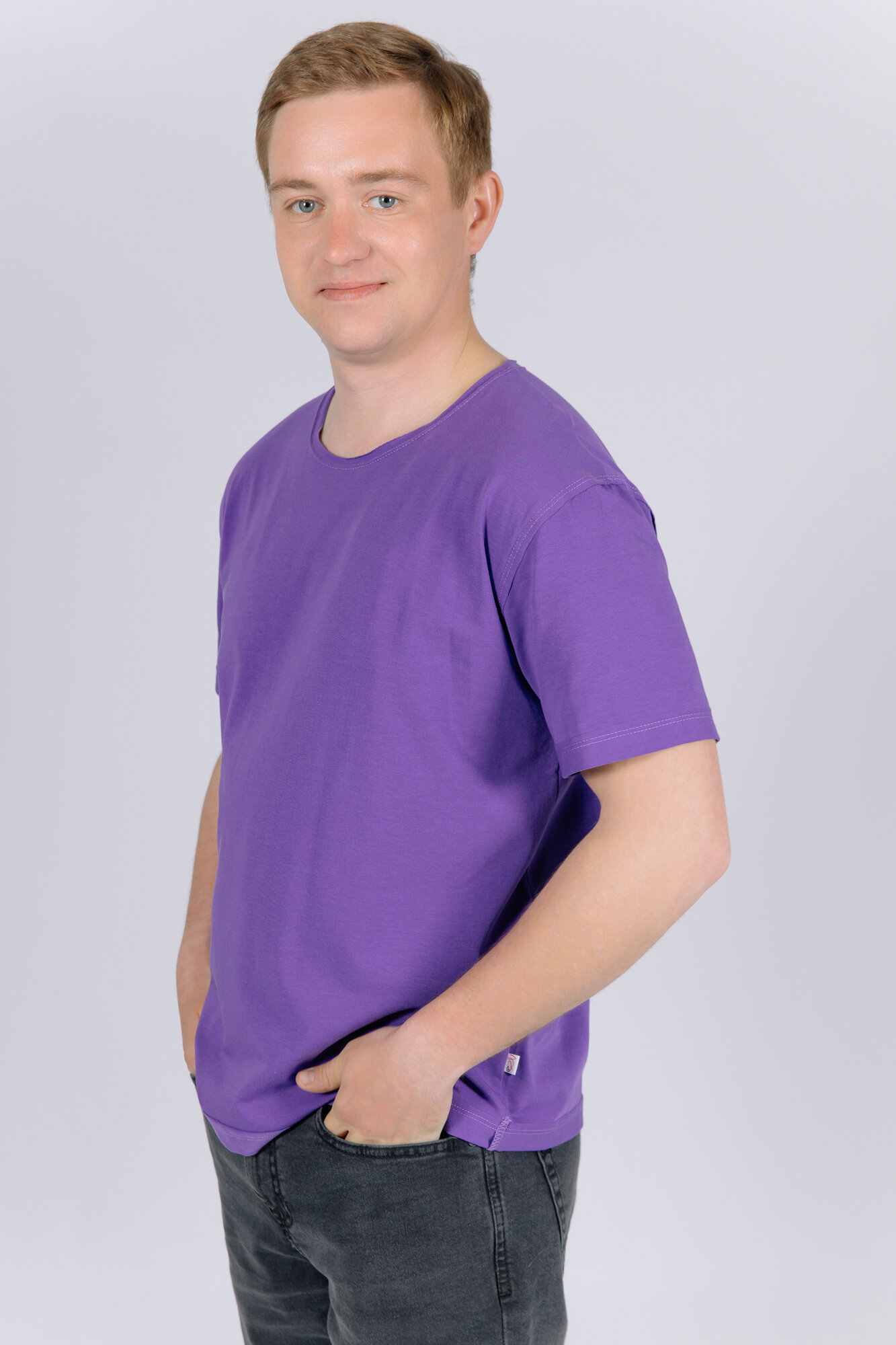 Футболка футболка мужская 23