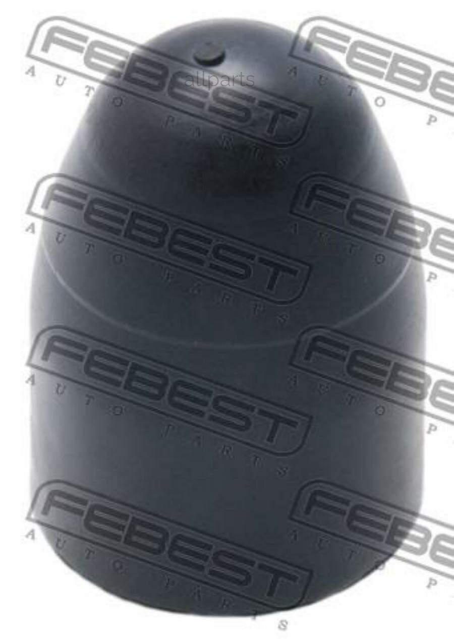 FEBEST MZD-003 Отбойник заднего амортизатора MAZDA 3 BK 2003-2008 FEBEST MZD-003
