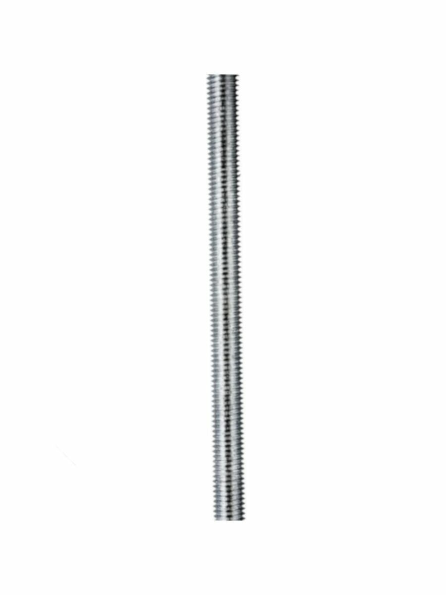 STARFIX Шпилька резьбовая М8х1000 мм, кл. пр. 4.8, SM-75264