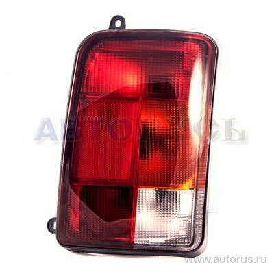 Фонарь задний ВАЗ 21213 правый, Автодеталь, артикул 21213-3716010