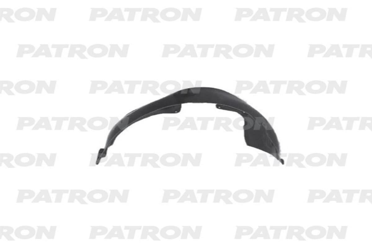 Локер передний правый PATRON арт. P72-2321AR