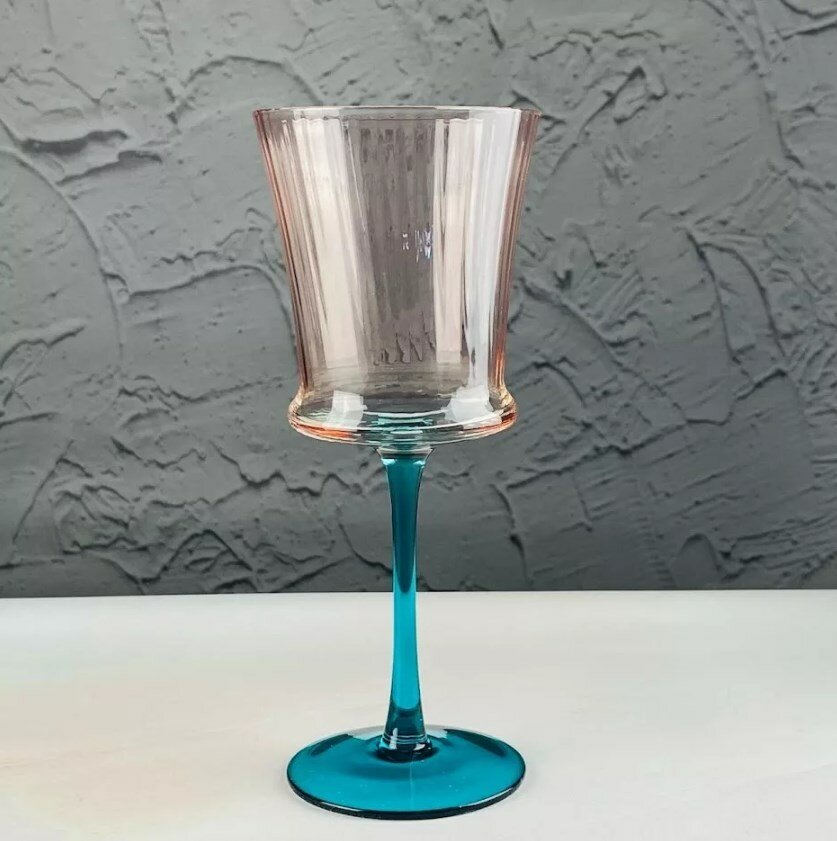 Набор из 6 бокалов для вина 280мл Стекло 584-015 118-584-015