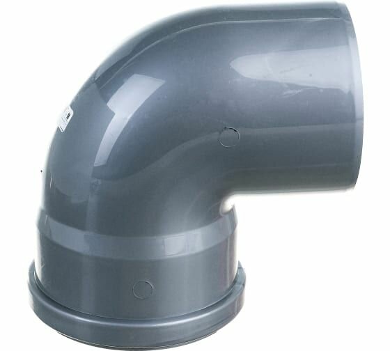 Отвод LAMMIN ВК 110х90 Lm35040011090