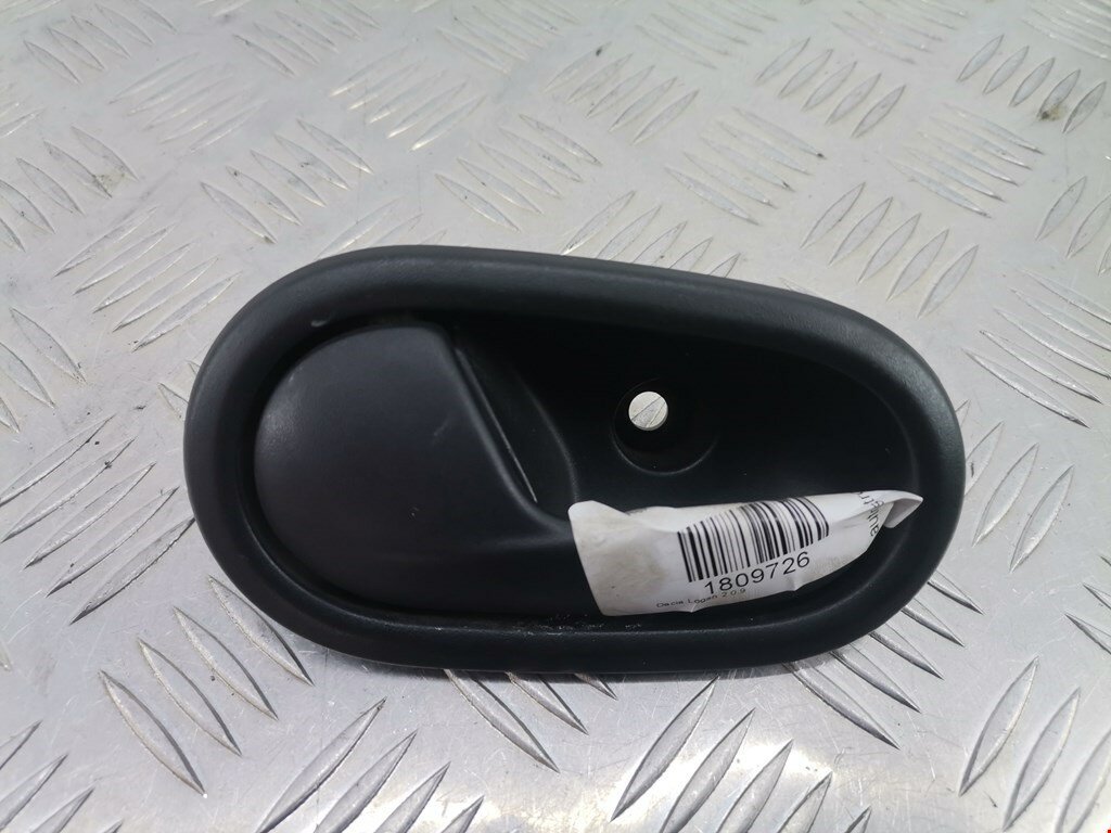Ручка двери внутренняя передняя левая Renault Logan 2 806717698R арт. 1809726