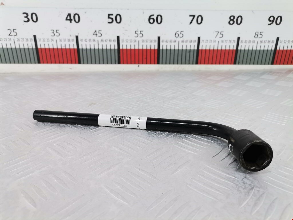 Ключ баллонный Renault Twingo 1 7700822193 арт. 1597206