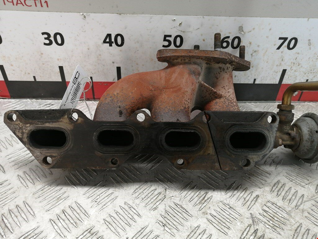 Коллектор выпускной Volkswagen Polo 3 036253031P арт. 912000