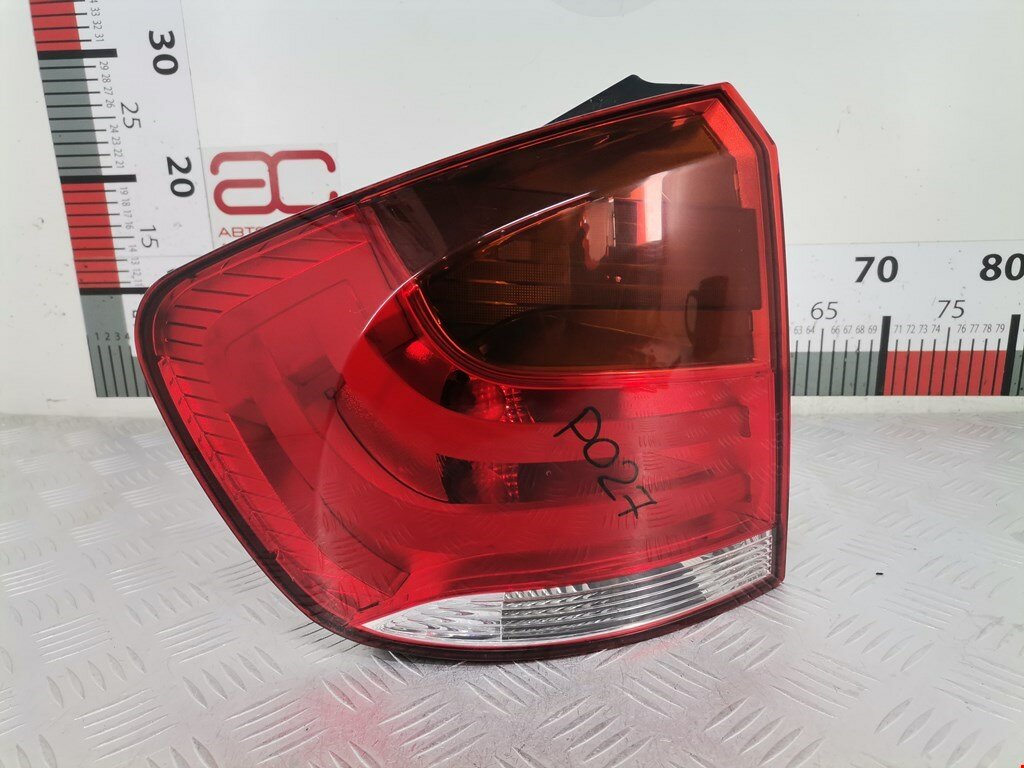 Фонарь задний левый BMW X1 (E84) 63212992477 арт. 1635532