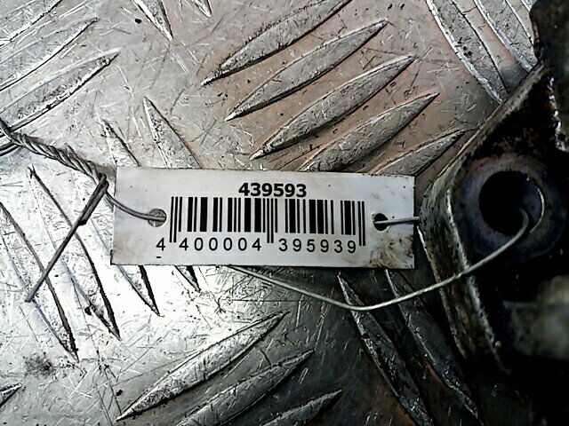 Клапан ЕГР EGR Mazda 3 BK LF0120300B арт. 439593