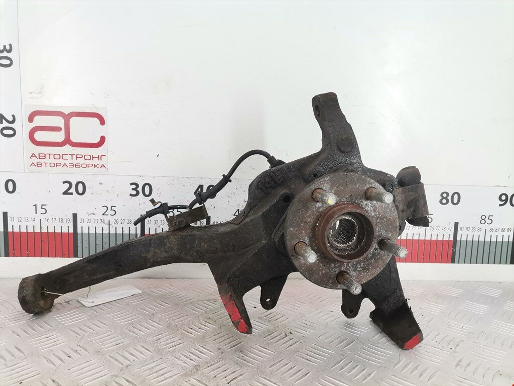 Ступица (кулак цапфа) передняя левая Chrysler Sebring 1 (FJ/JX) 4695983 арт. 1561825