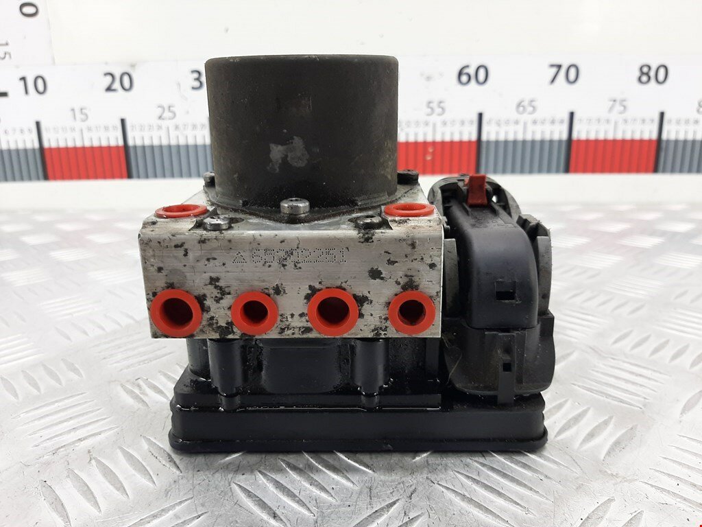 Блок ABS Skoda Rapid 1 6R0614517BQ арт. 1832227