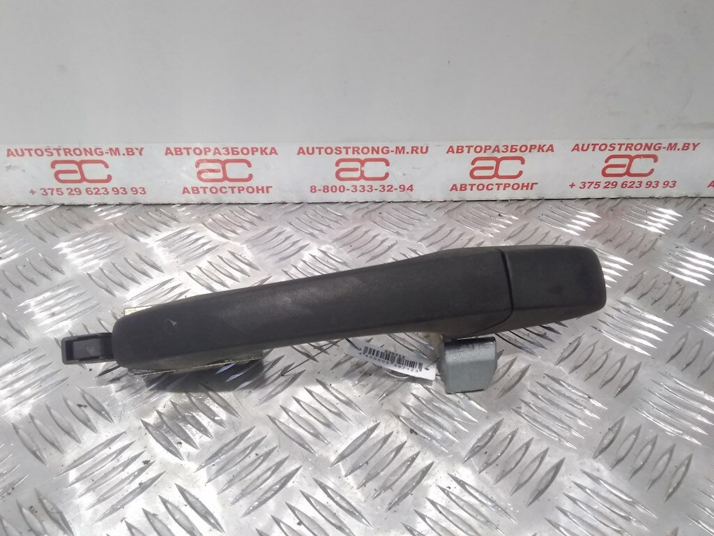 Ручка двери наружная задняя правая Dodge Caliber (PM) 05074195AG арт. 539712