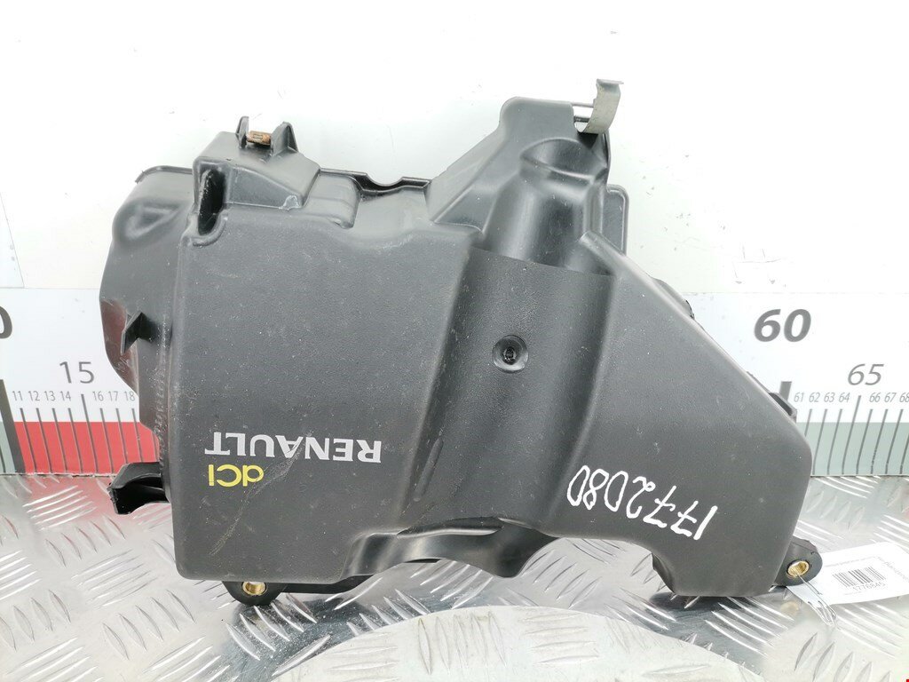 Накладка (крышка) двигателя декоративная Renault Duster 1 175B14760R арт. 1776845
