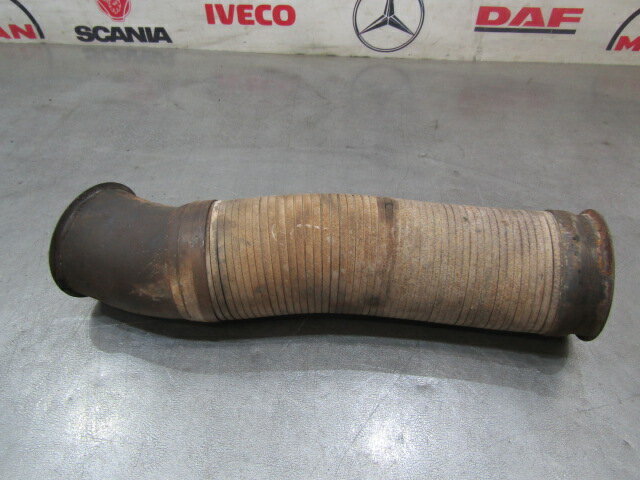 Труба глушителя выхлопная Scania P, G, R