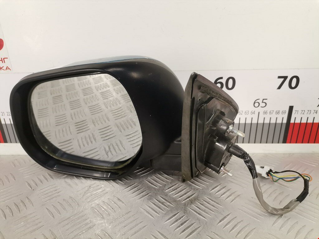 Зеркало наружное левое Mitsubishi ASX 7632B047 арт. 1424940