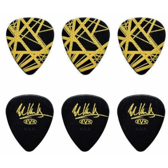 Набор медиаторов 6шт. Dunlop EVHP04