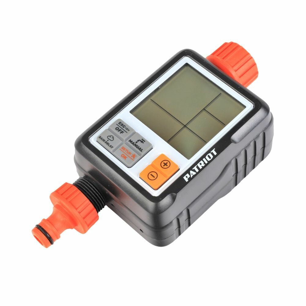 Таймер полива садовый электрический Patriot TEP-300 777001151
