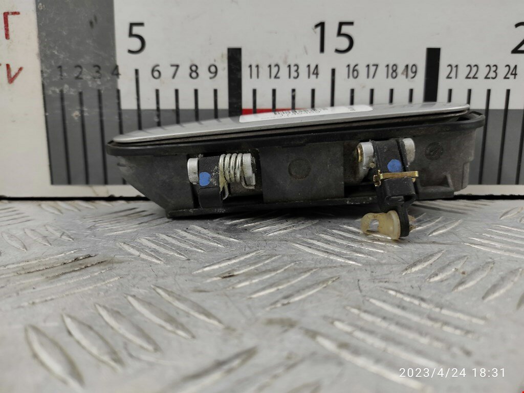 Ручка двери наружная передняя правая Audi A6 C5 4B0839208 арт. 1746469
