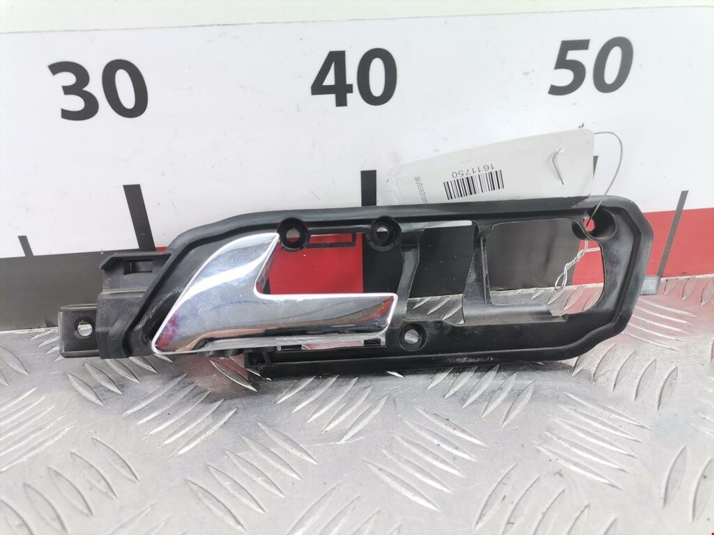 Ручка двери внутренняя передняя левая Volkswagen Polo 4 6Q1837173G арт. 1611750