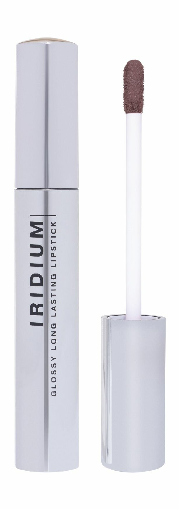 INFLUENCE BEAUTY Помада для губ Iridium жидкая стойкая, 3 мл, 02