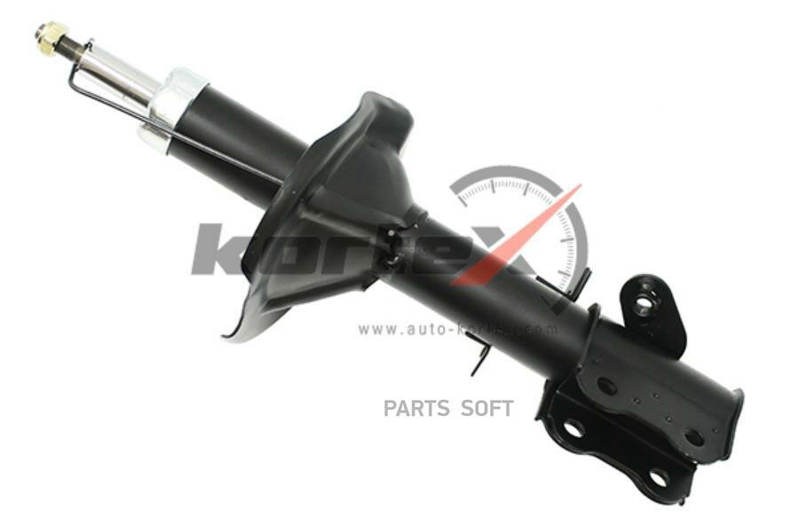 KSA847STD KORTEX Амортизатор KIA SPECTRA/SHUMA II 01- зад. лев. газ.
