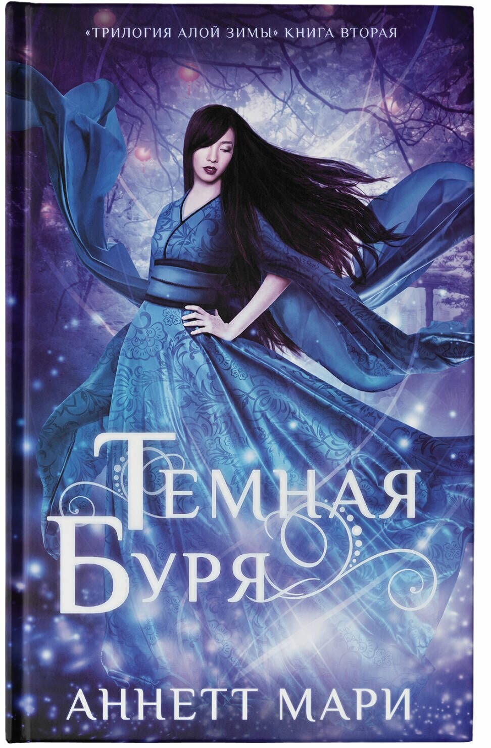 Темная буря — фото 1