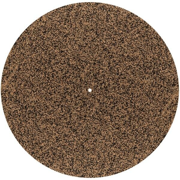 Слипмат Audio Anatomy Slipmat Cork Nitrile