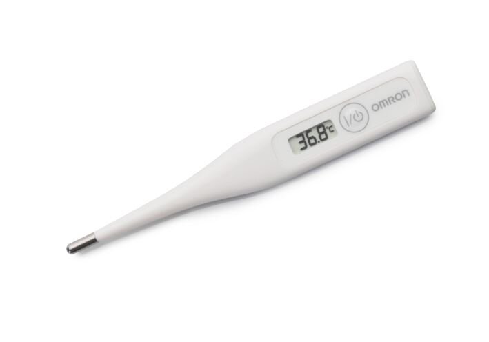 Термометр OMRON Eco Temp Basic (MC-246-RU)