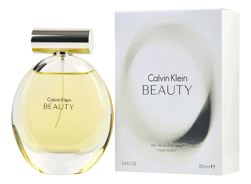 CALVIN KLEIN парфюмерная вода Beauty, 100 мл