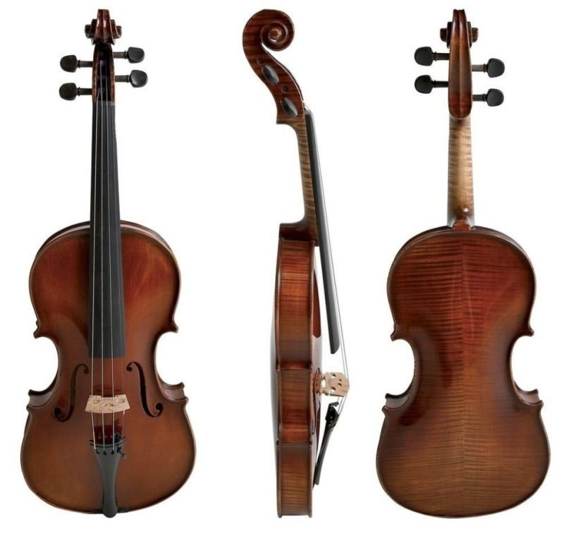 GEWA Concert violin Georg Walther скрипка мастеровая