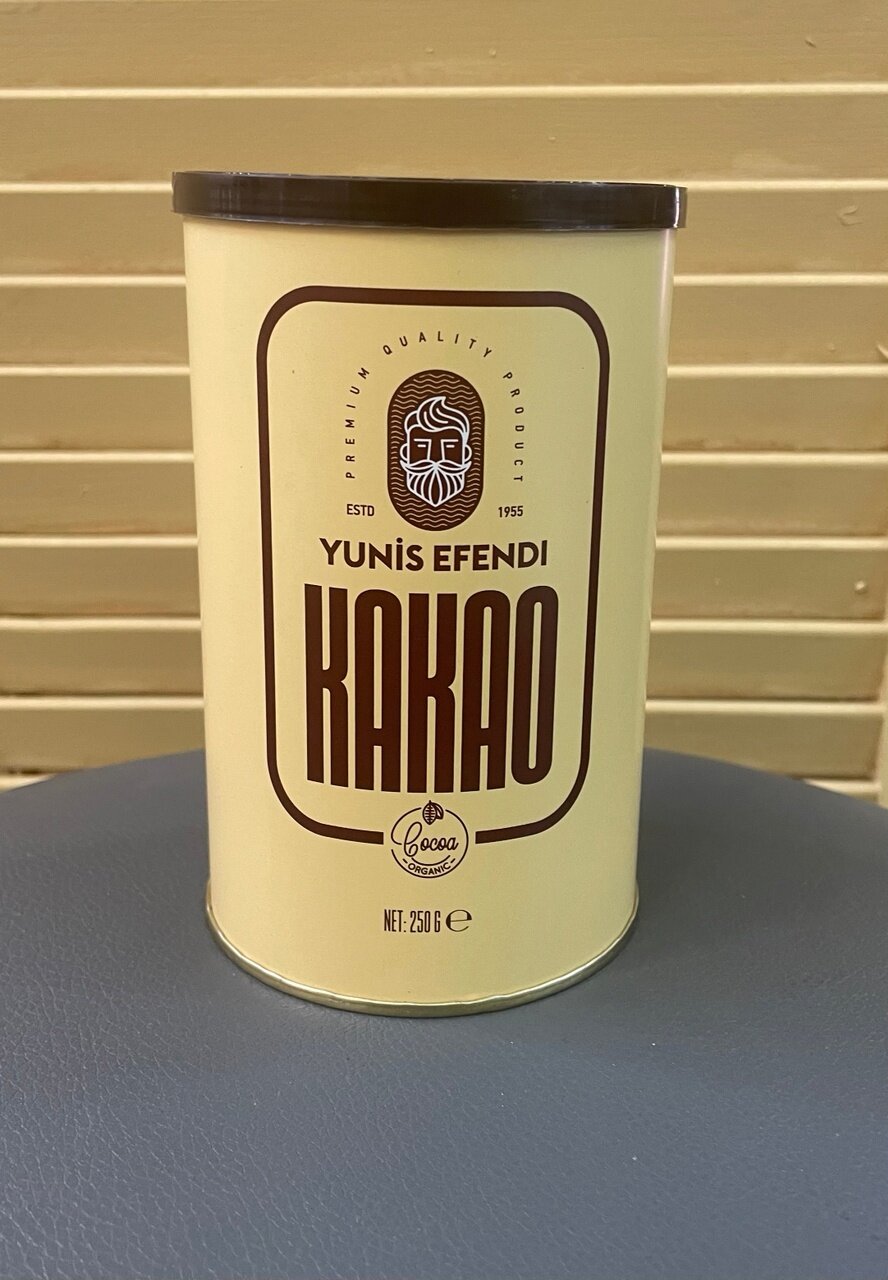 Yunis Efendi-турецкое какао,250 грамм.