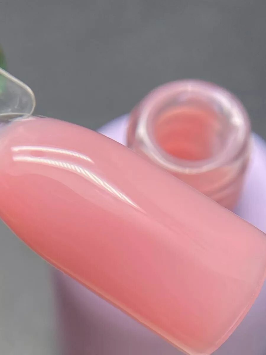 Гель-лак камуфлирующий френч YouNeed 07, 10мл