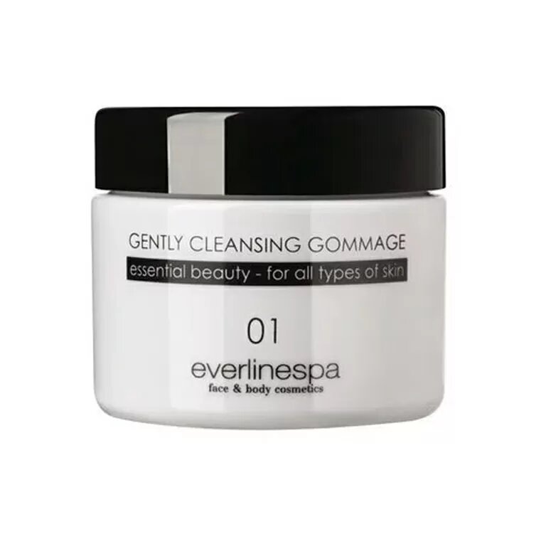 EVERLINE SPA Gently Cleansing Gommage Мягко очищающий гоммаж 50 мл
