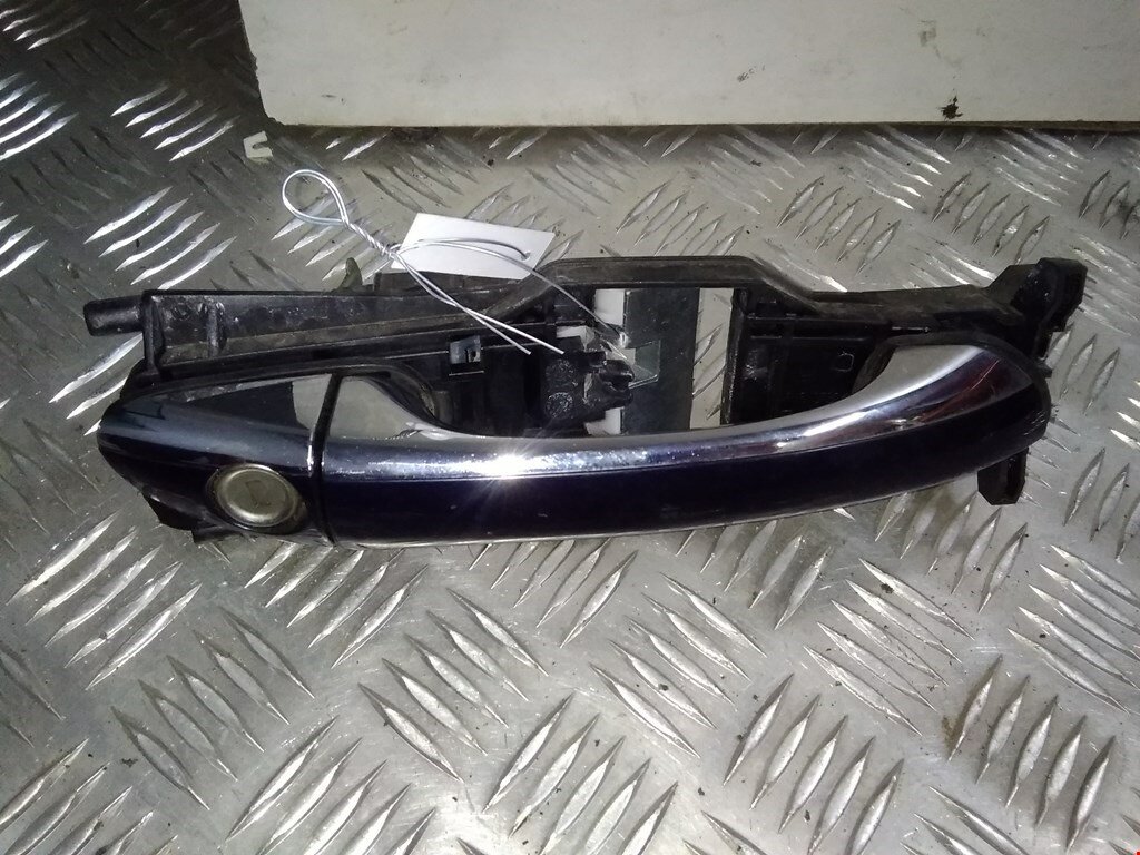 Ручка двери наружная передняя правая Mercedes E-Class (W211) A2117600870 арт. 671000