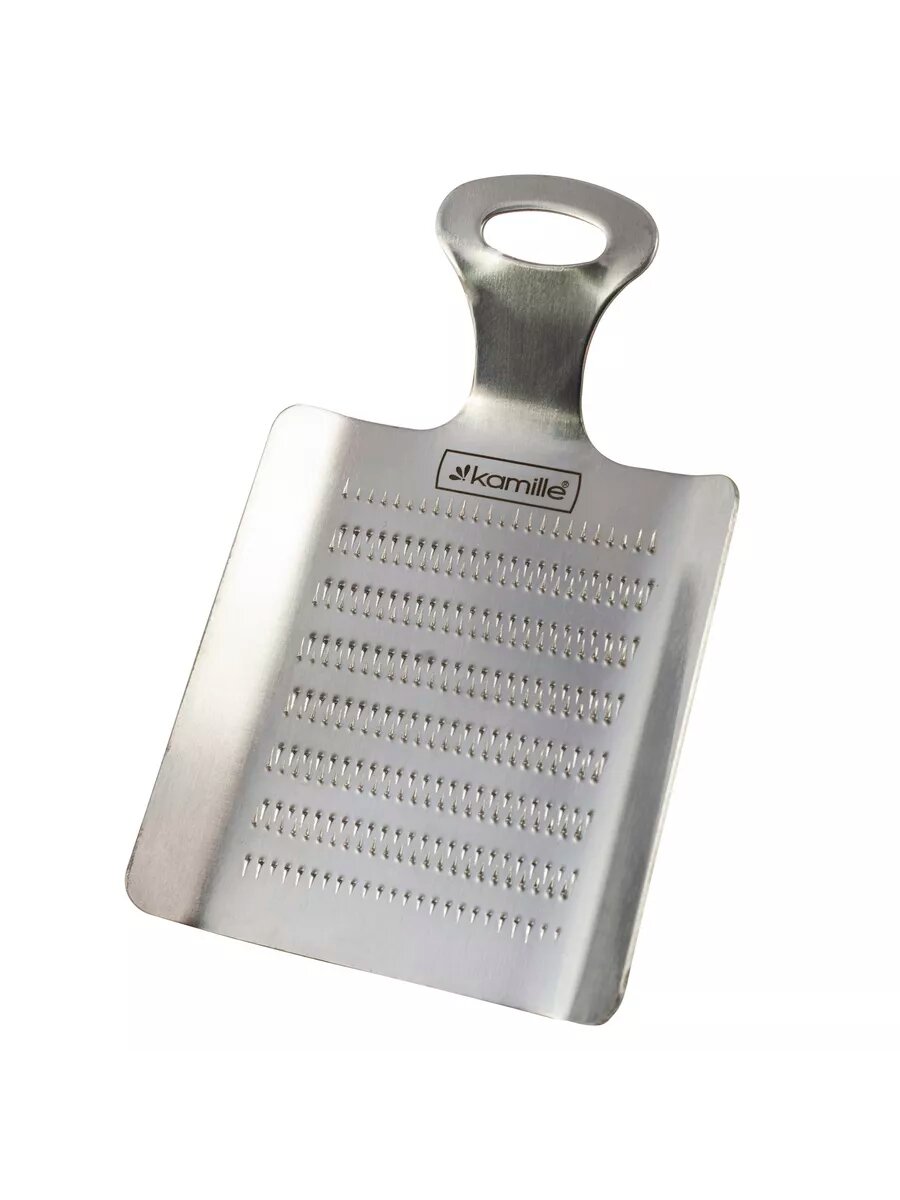 Терка мелкая для чеснока, орехов, из нержавеющей стали