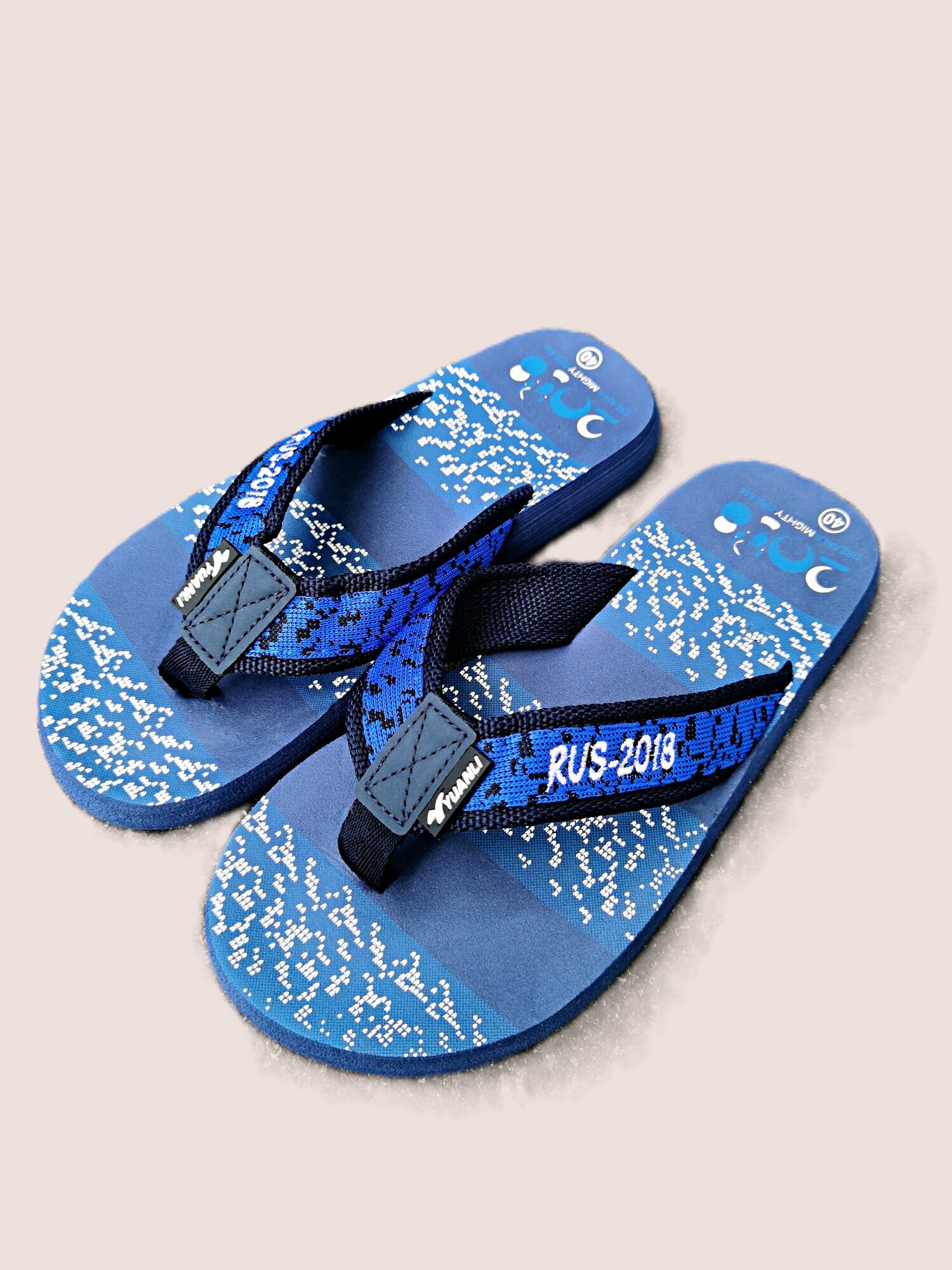 Шлёпанцы Макс Жермон