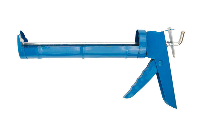 Пистолет для герметика FIT 9* полуоткрытый