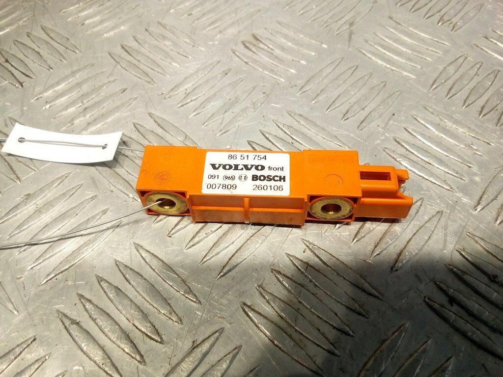 Датчик AIR BAG (подушек безопасности) Volvo XC90 1 8651754 арт. 509728