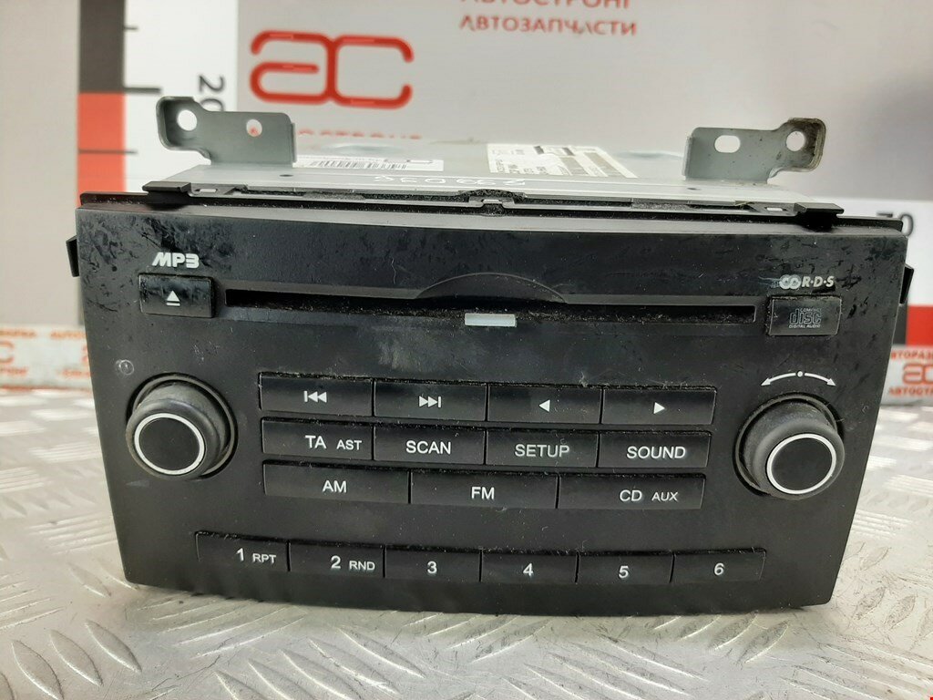 Магнитола Kia Ceed 1 (ED) 961401H600 арт. 960665