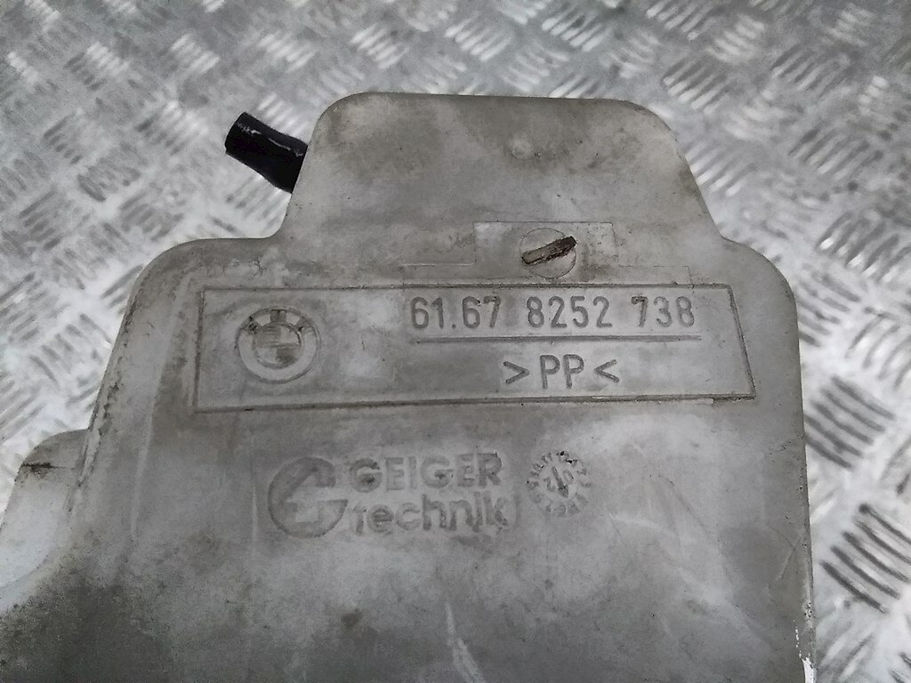 Бачок омывателя BMW X5 (E53) 61678252738 арт. 599593
