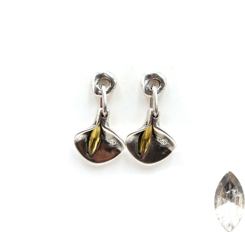 Серьги с подвесками