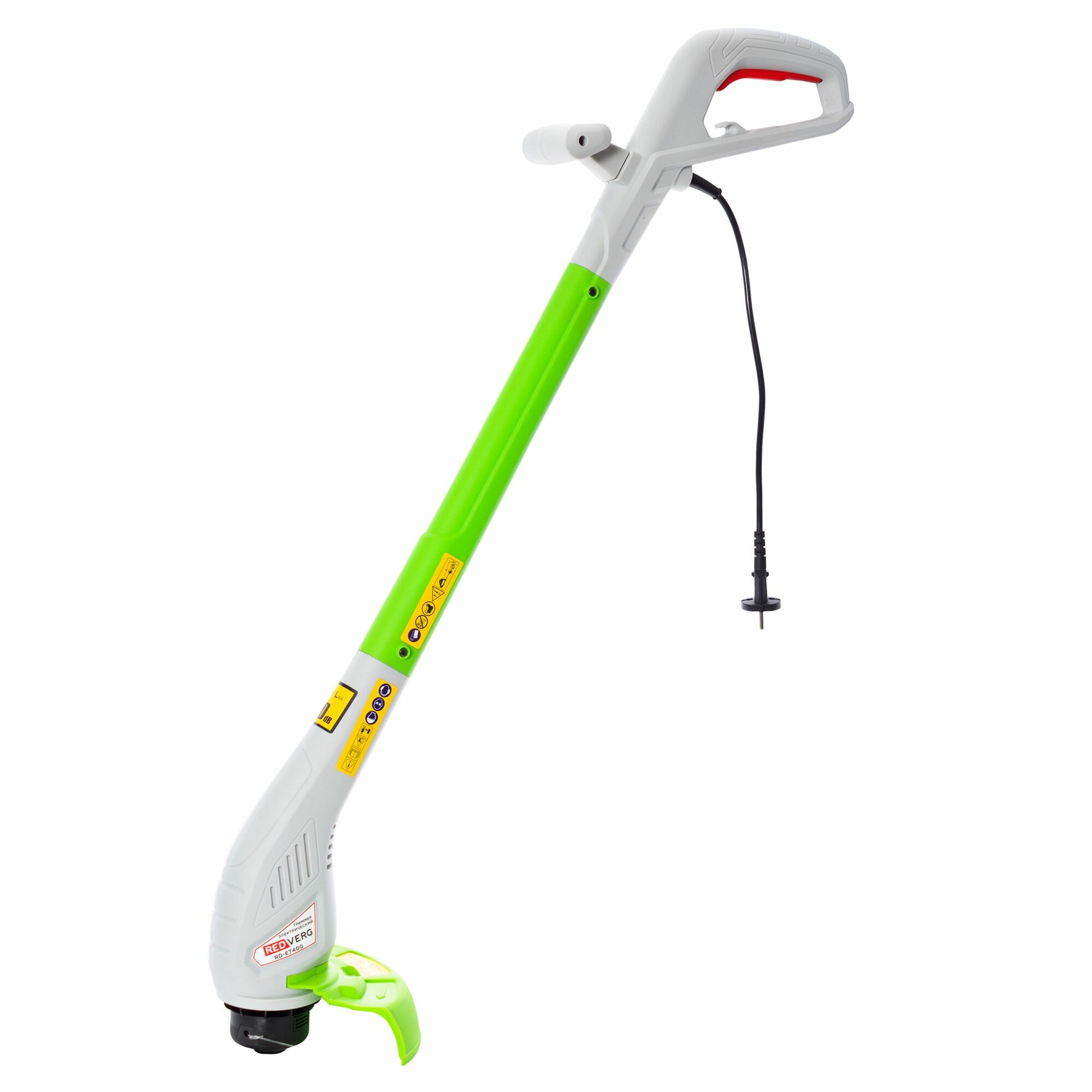 Триммер электрический Redverg RD-ET400