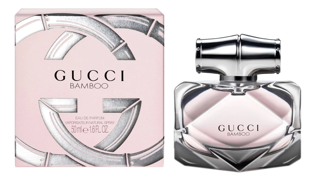 GUCCI парфюмерная вода Bamboo, 50 мл