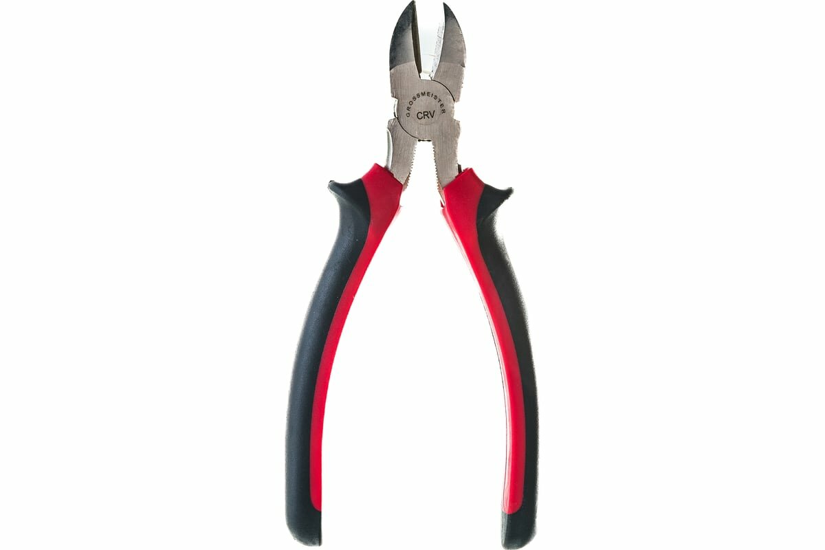 GROSSMEISTER бокорезы 180 мм, модель 013001002, универсальный инструмент для резки металла